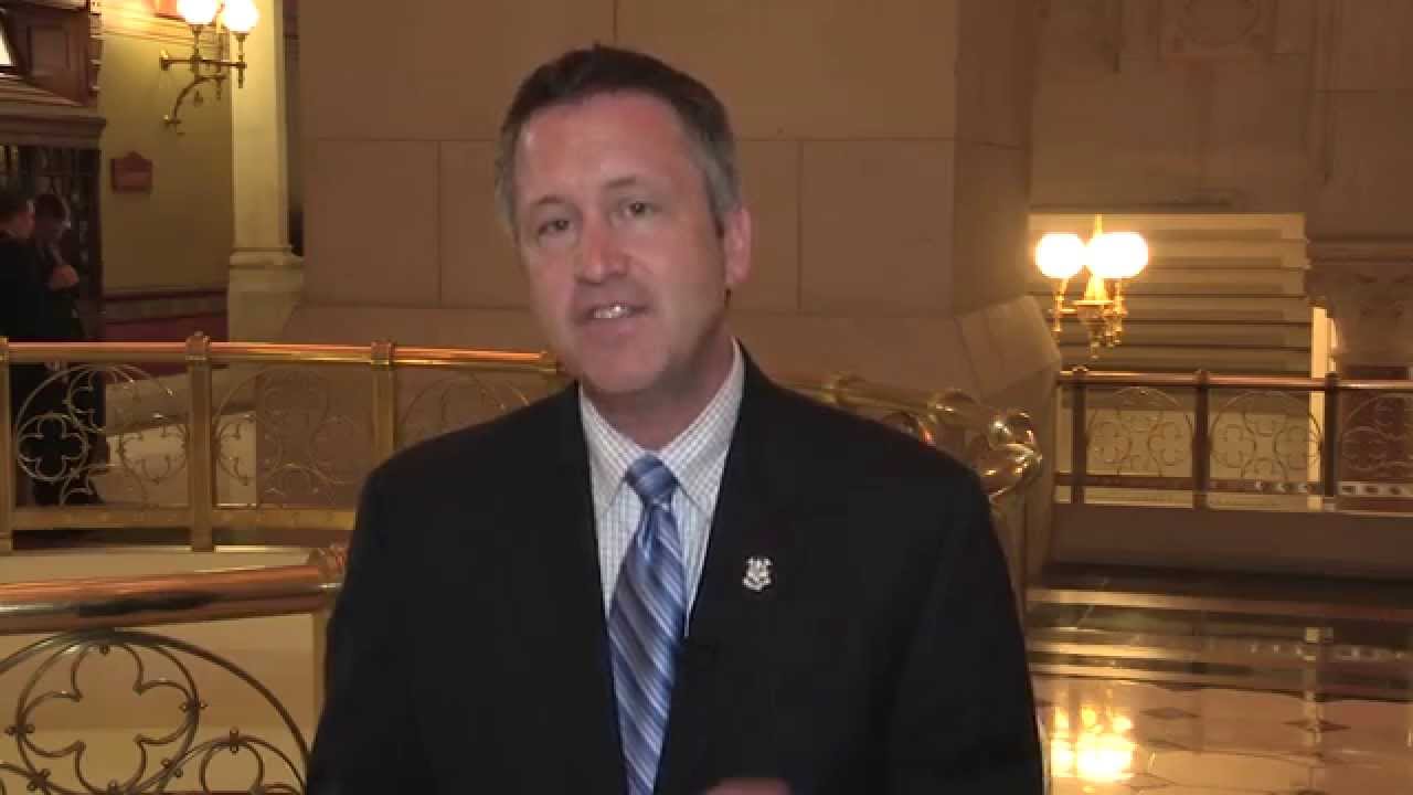 Senator Rob Kane Update 5 28 15 - YouTube