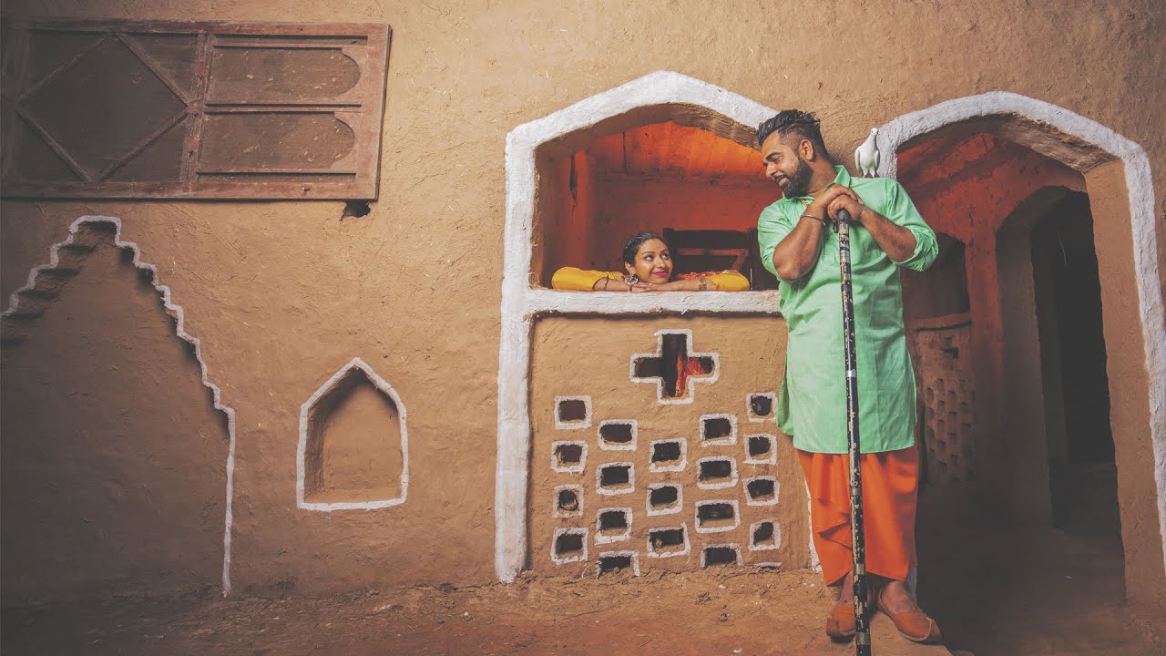 Manpreet & Harpreet | 2018 | Pre Wedding | Traditional | Kuldeep Manak ...