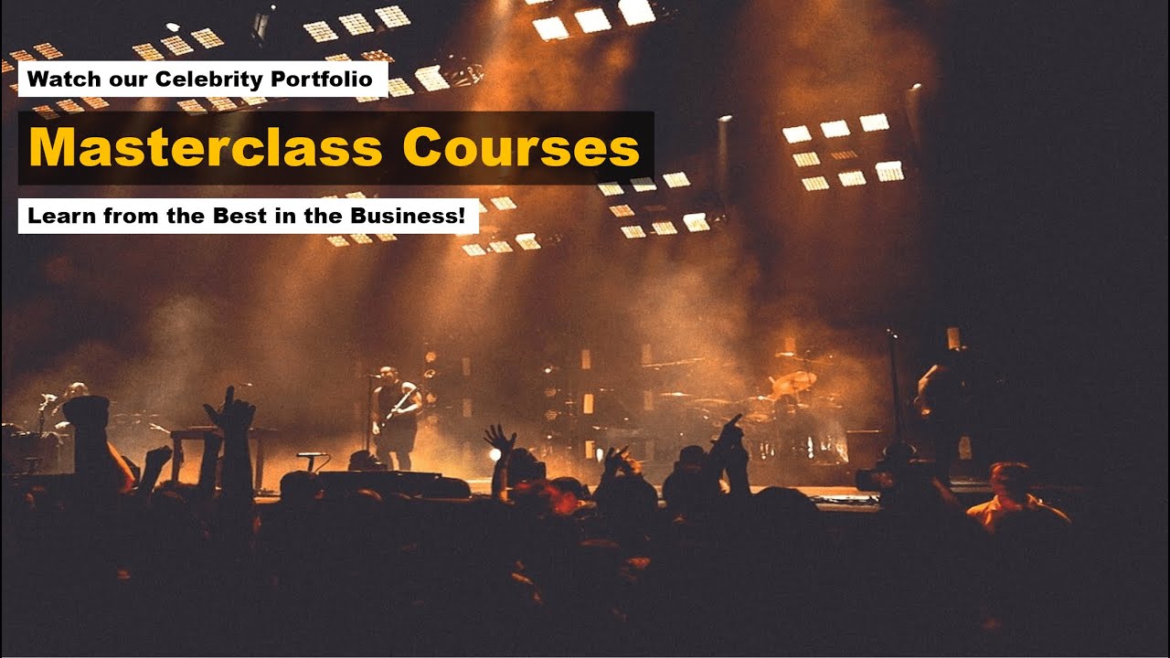 Pro Music Masterclass Courses - Gamification Sneak Preview - YouTube