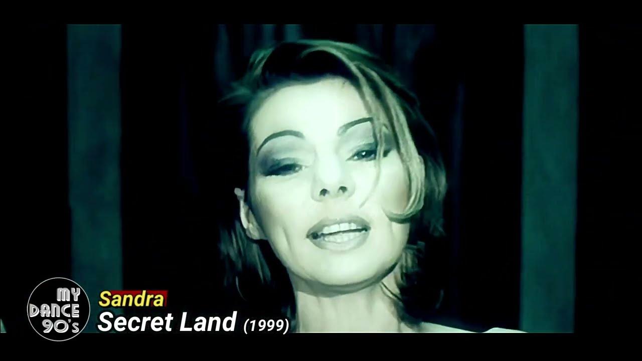 SANDRA - SECRET LAND (1999) (My Dance 90's) - YouTube