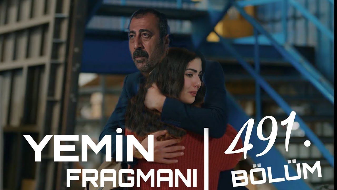 Yemin 491. Bölüm Fragmanı | Gülperi ve Babası Kavuştu - YouTube