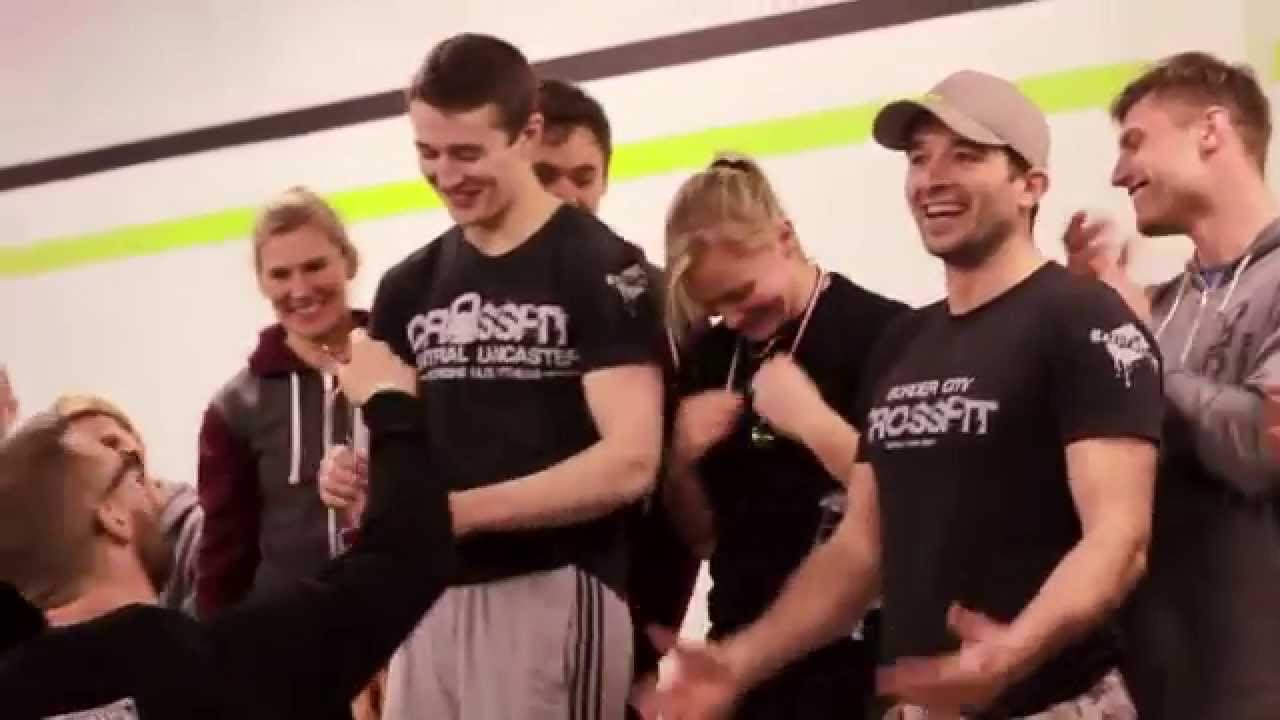 Border City CrossFit present RED OR BLACK! - YouTube