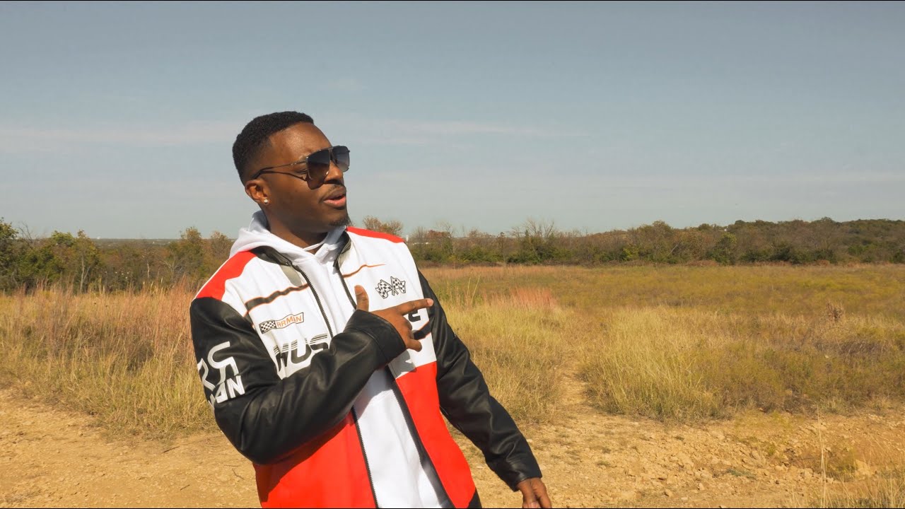 Terry Minor Jr - He’s the Light (Official Music Video) - YouTube