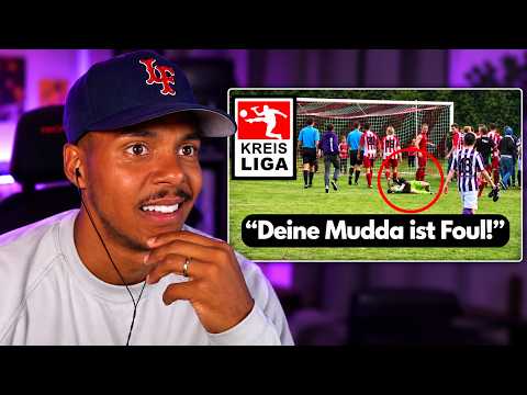 GEIL🤯Willy reagiert auf Kreisliga Highlights😂