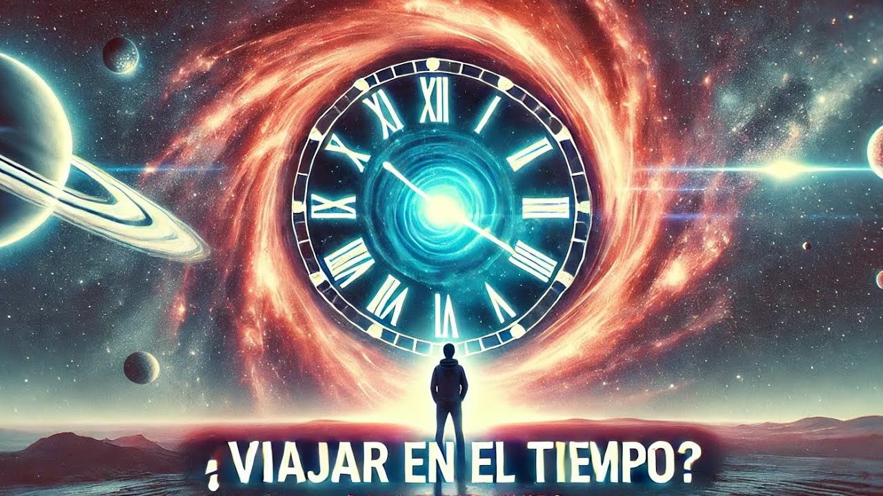 La ciencia detrás del viaje en el tiempo (Explicado fácil)⌛ - YouTube
