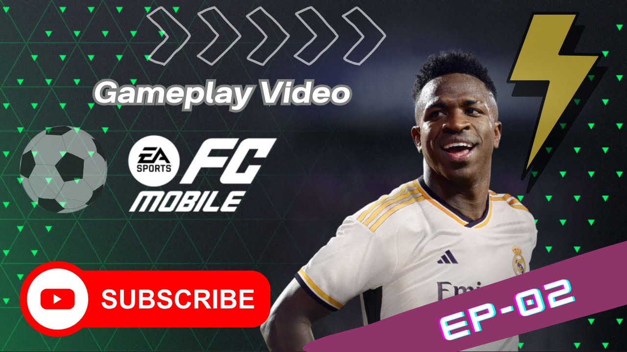 FC MOBILE 24 GAMEPLAY!! - YouTube