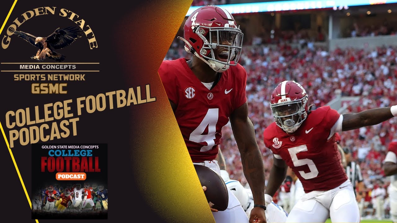 Players Under A Microscope In Week 1: Jalen Milroe, Anthonie Knapp ...