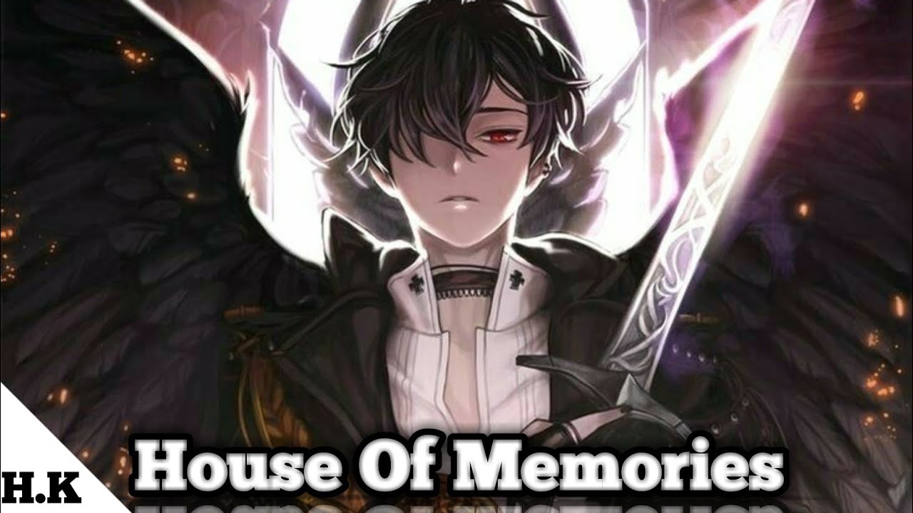 Nightcore - House Of Memories - YouTube