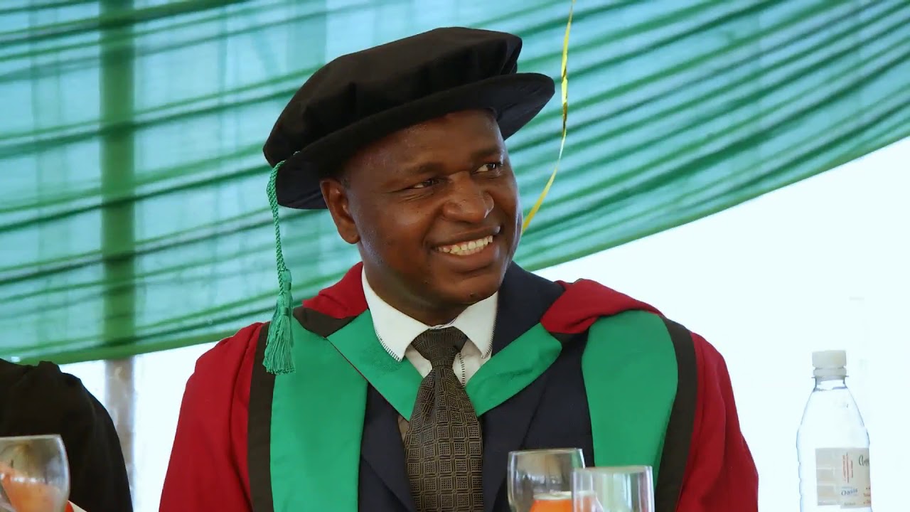 My DBA graduation party - full proceedings - YouTube