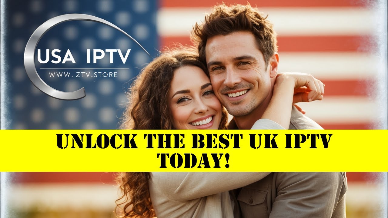 Unlock the Best UK IPTV Today! - YouTube