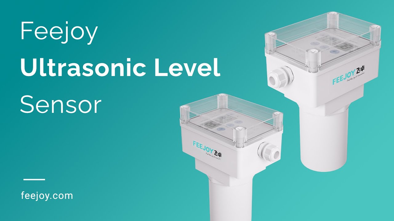 Feejoy Ultrasonic Level Sensor: Enhancing Industrial Precision in Level ...
