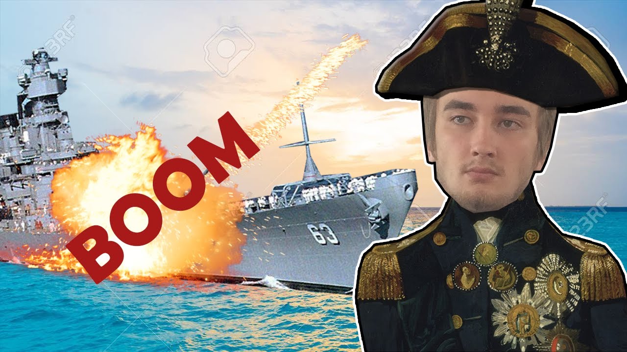 Biggest & Baddest Battleship FACE-OFF 1-shot! Ultimate Admiral ...