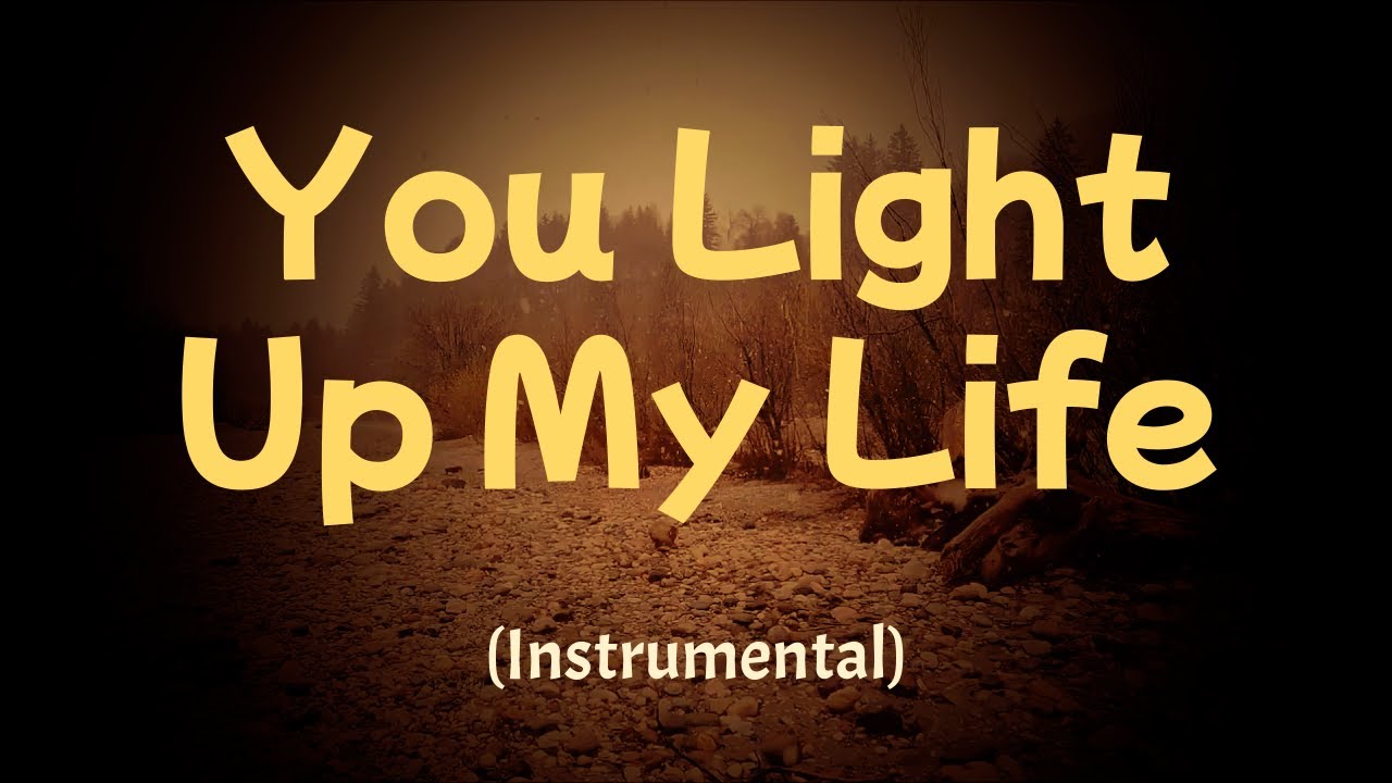 Light Up My Life Quotes