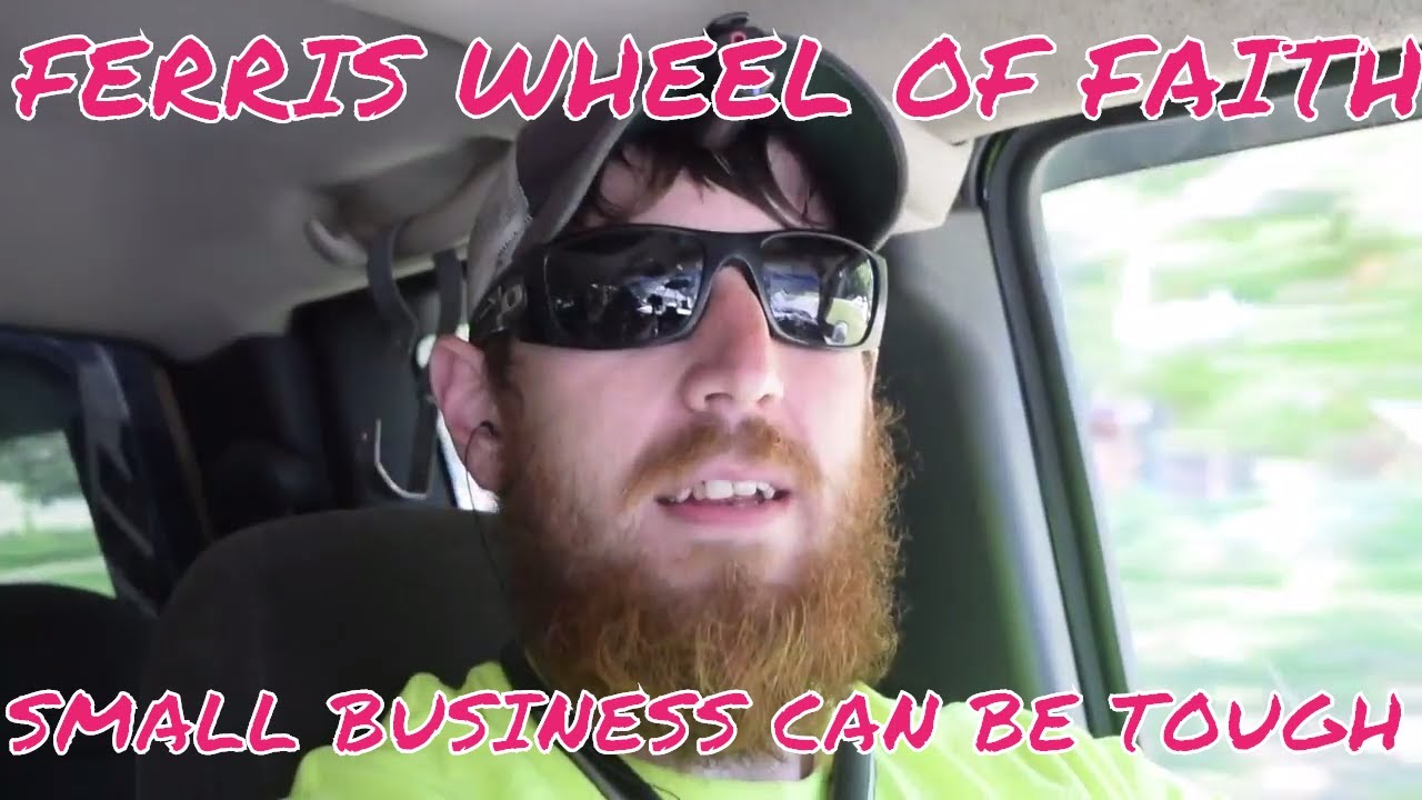 FERRIS WHEEL OF FAITH/ I LOST MY WALLET - YouTube