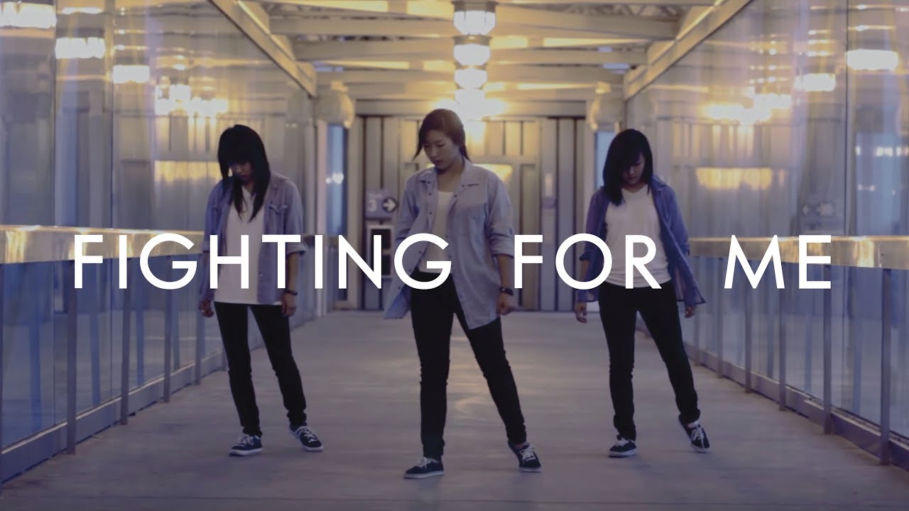 V3 Dance - Fighting for Me (Anthony Evans) - YouTube