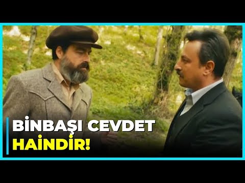 Tevfik, Cevdet Hakkındaki Gerçeği Vasili’ye Söyledi! - Vatanım Sensin 29. Bölüm