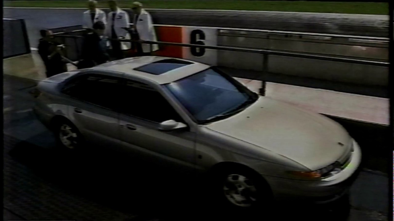 1999 Saturn LS Commercial - YouTube
