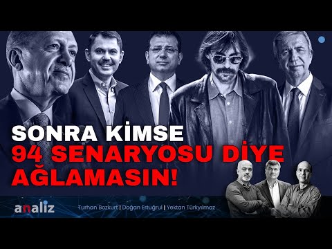 Çok tehlikeli adımlar, sonra kimse 94 senaryosu diye ağlamasın | Kronos TV