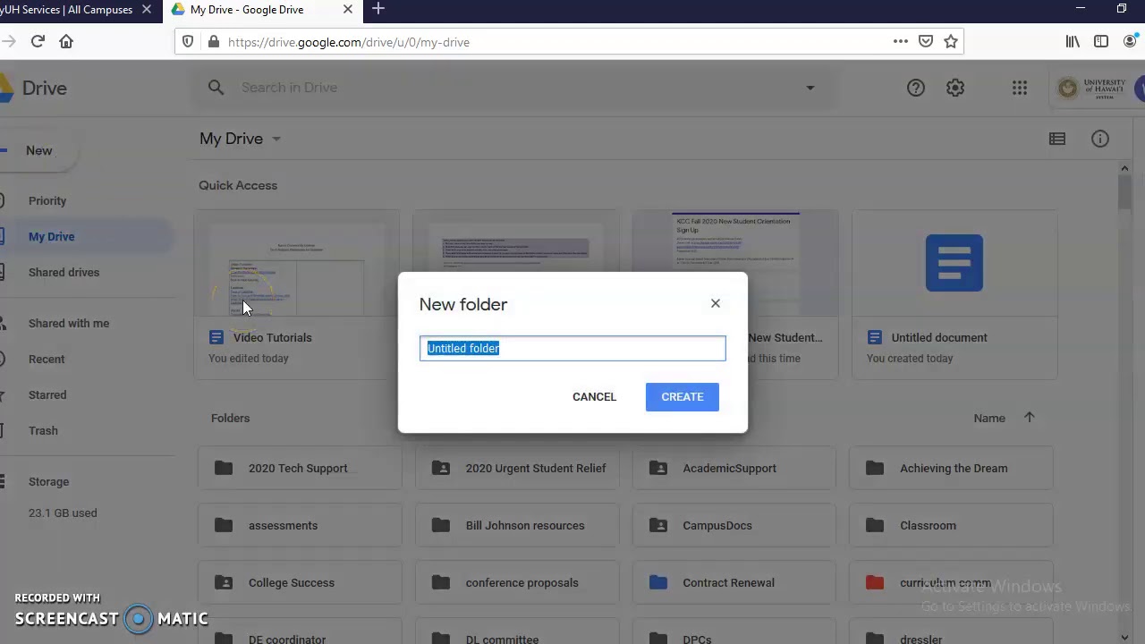 Create Organize And Share A Document In Google Drive YouTube Create Organize And Share A Document In Google Drive YouTube