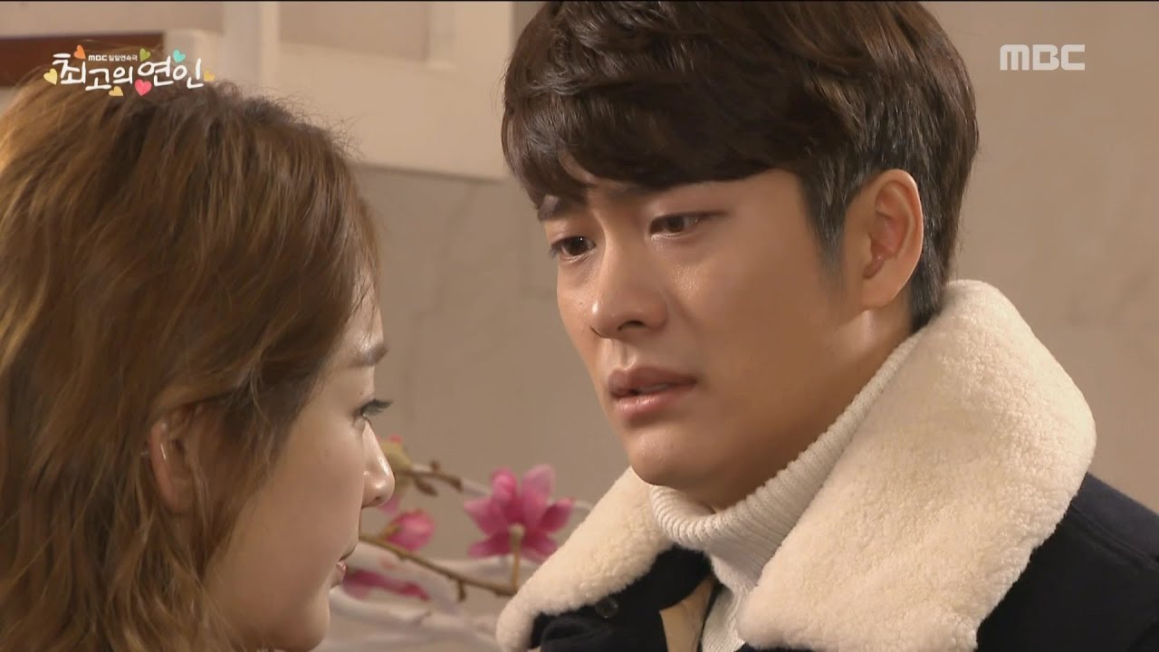 [The Dearest Lady] 최고의 연인 22회 - Kang Tae Oh, rescue the Kang Min Kyung ...