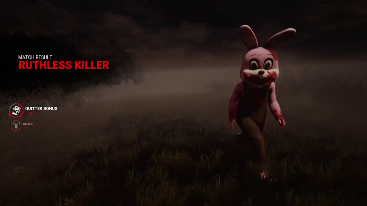 [ps4] Bunny Legion 🐰 - Dead by Daylight - YouTube