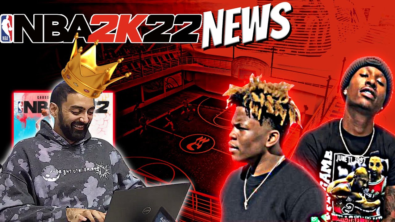 NBA 2K22 NEWS - DUKE DENNIS & IMDAVISS FEELS DISRESPECTED BY 2K - REP ...