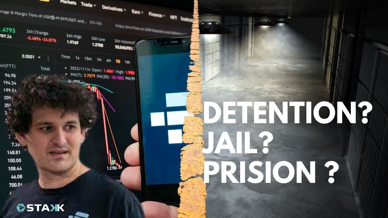 Breaking News: SBF #ftx Major Update What You Need to Know - YouTube