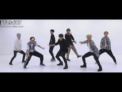 [RANDOM] DNA dance NAVILLERA song - BTS x GFriend (BangChin)