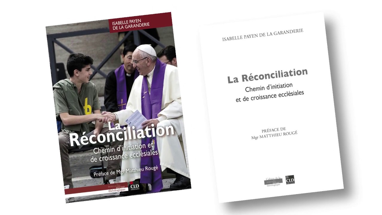 La réconciliation. Isabelle Payen de la Garanderie. Book-trailer - YouTube