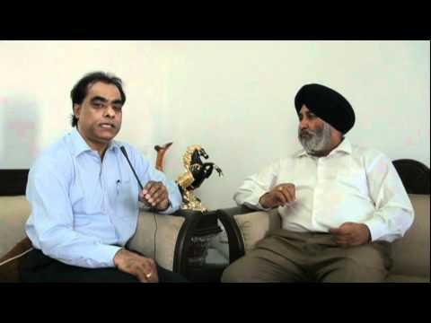 Satpal Singh Johal.Interviews.Dr. Daljit Cheema. Advisor, Chief ...