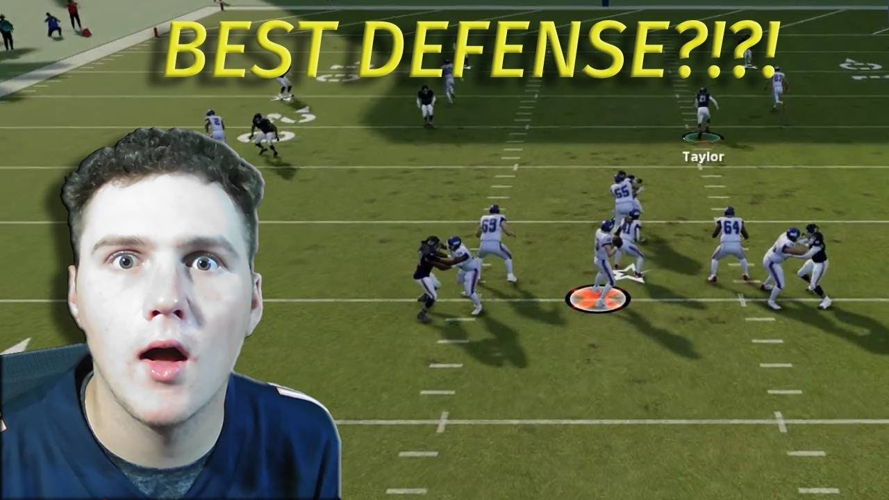 How a PRO Player Plays Defense In Madden 24!! - YouTube