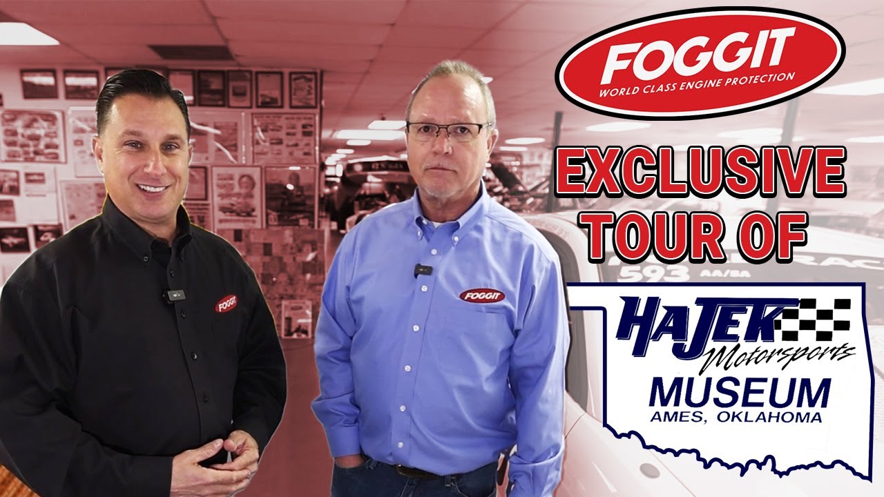 Legendary Cars & Priceless Engines: Joe Castello & Gary Stinnett Tour ...