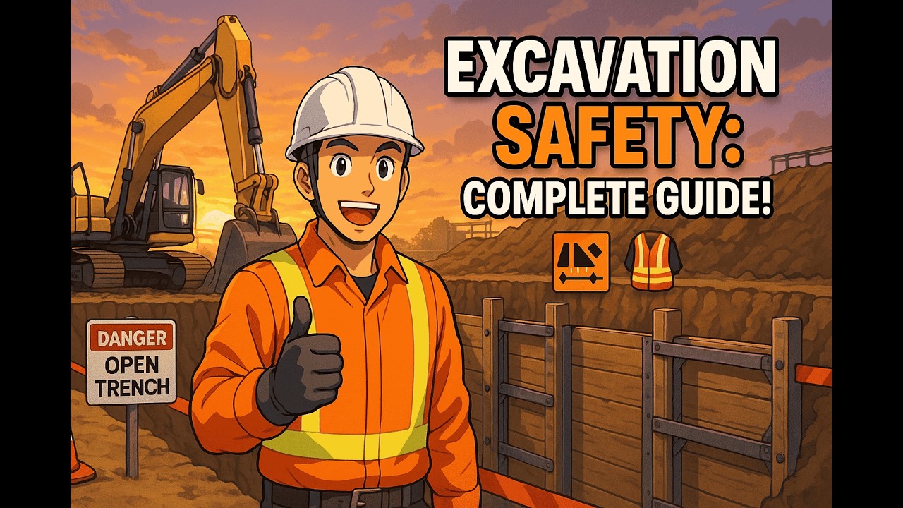 Excavation Safety Training: Types, Soil, Protection & More | HSE ...