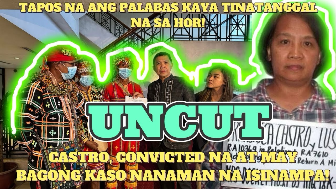 KINARMA AGAD!!! CASTRO, PINATASALSIK NA SA KAMARA!!! - YouTube