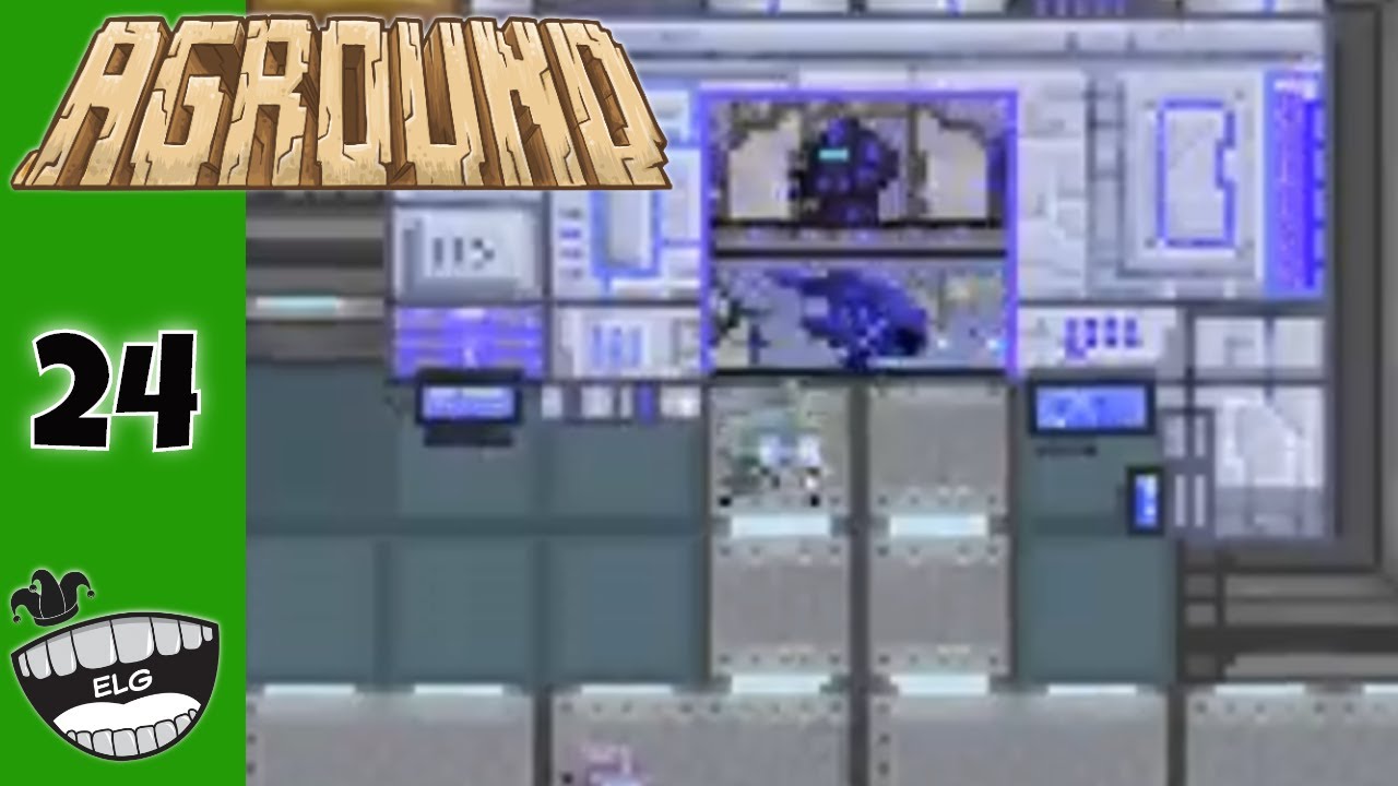 Aground (Full Release) | Part 24 | Exo Factory - YouTube