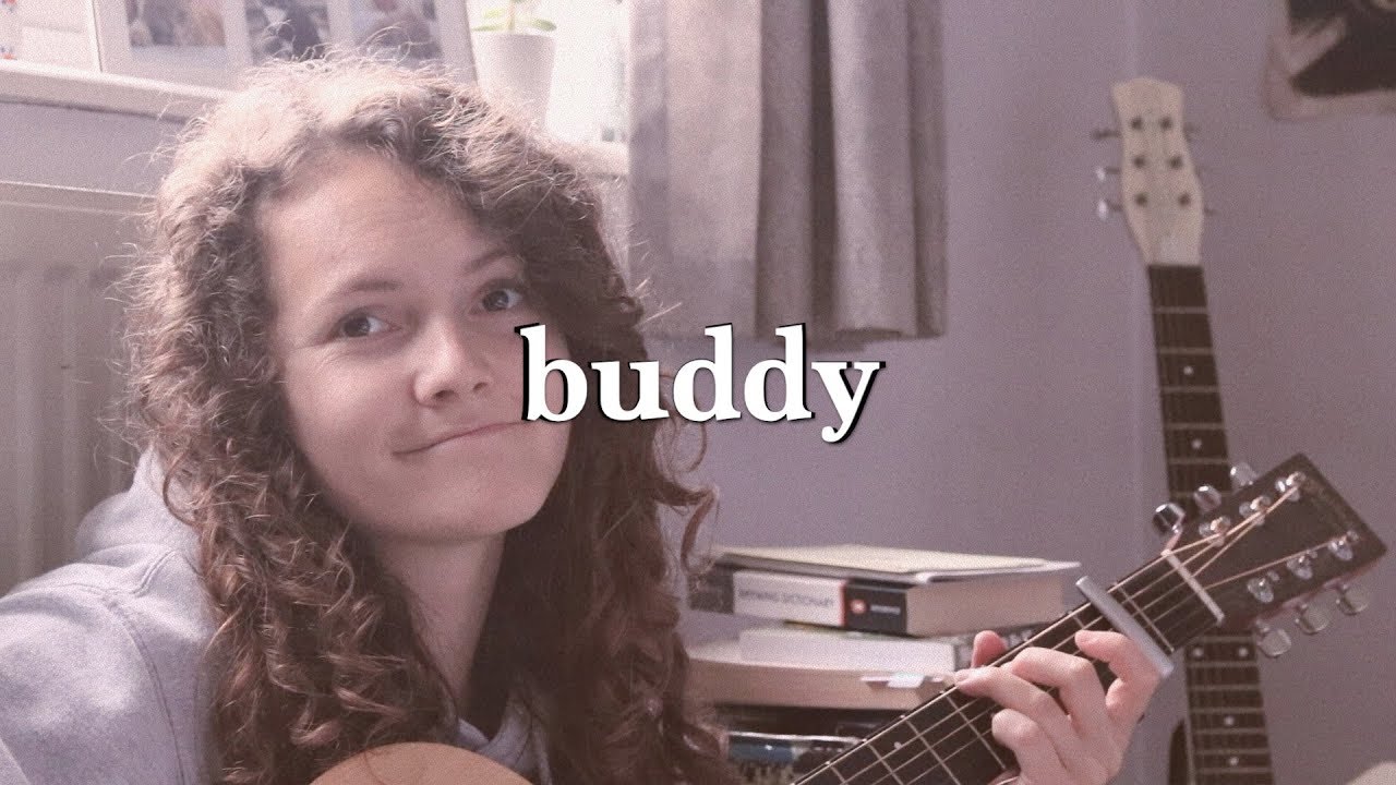 Buddy - Willie Nelson (Cover) - YouTube