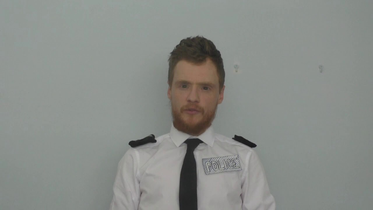 Important message from the constabulary - YouTube