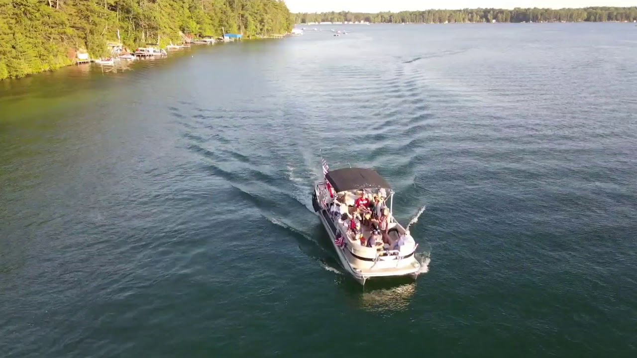 2020 Independence Day Bear Lake Boat Parade - YouTube