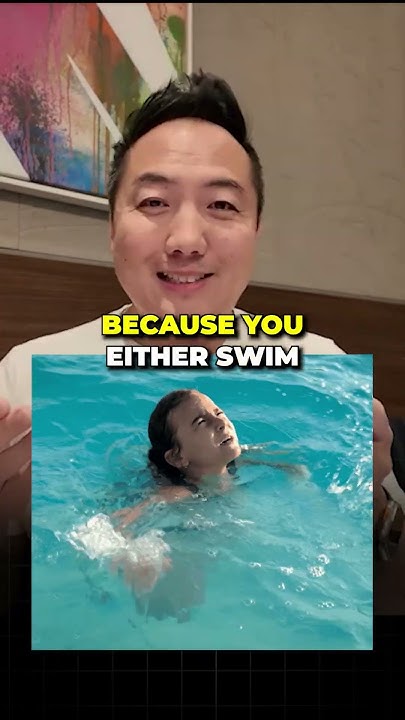 Sink or Swim Story: The Journey to Self-Mastery..🚀 - YouTube