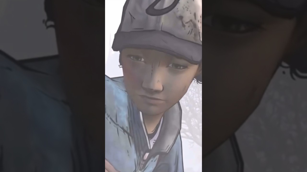 The Most EMOTIONAL Choice In TWDG #thewalkingdead #shorts - YouTube