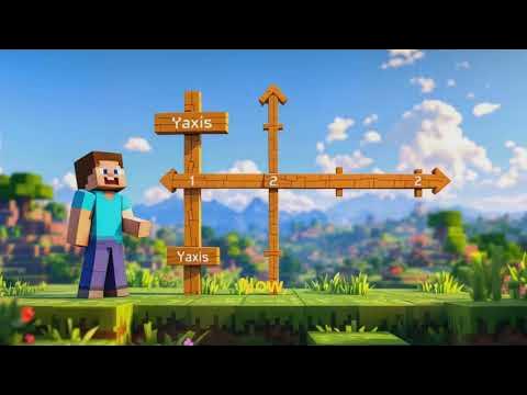 Mastering Line Graphs with Minecraft - YouTube