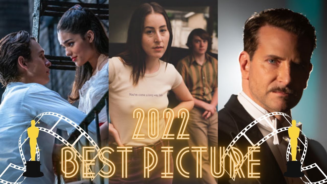 2022 Academy Awards Best Picture Nominee Montage - YouTube