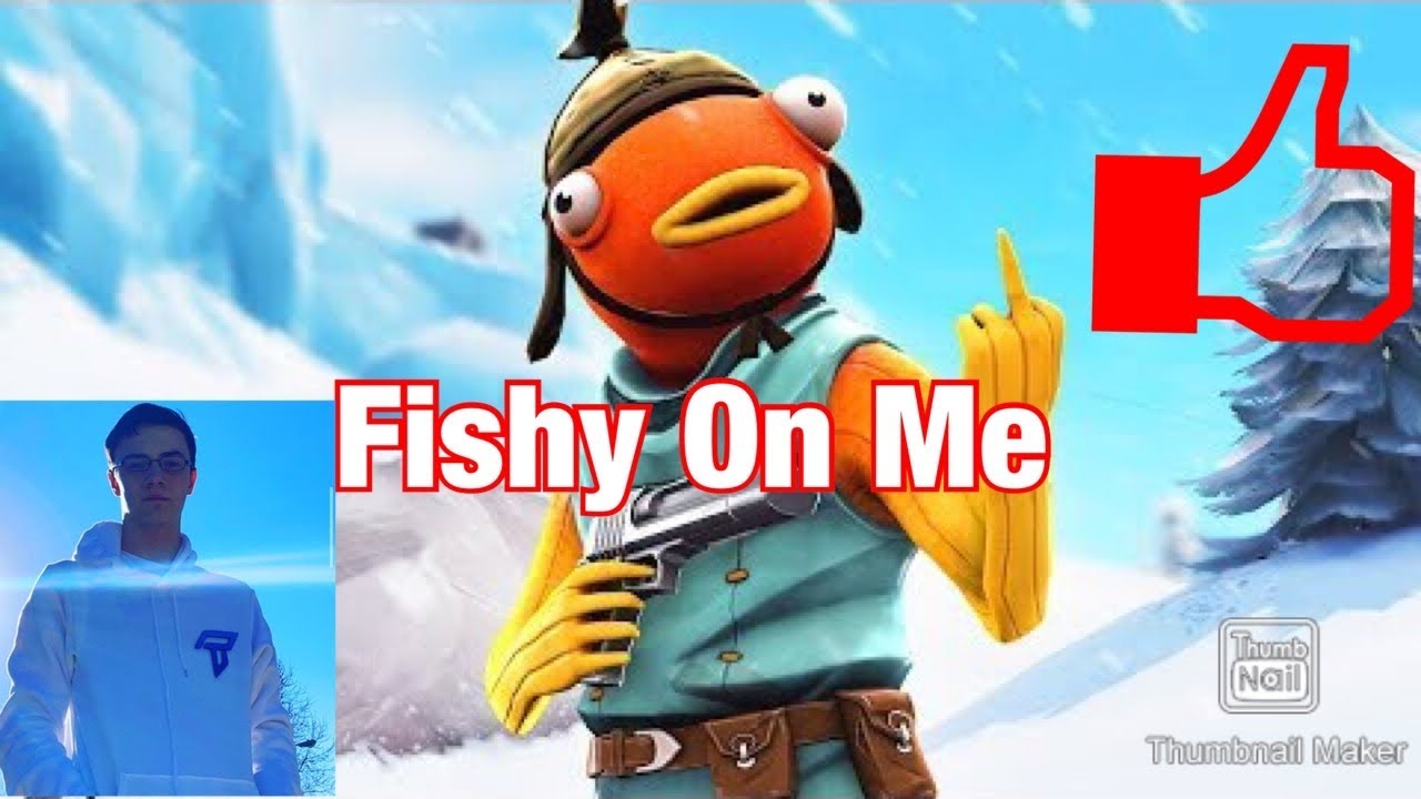 Fishy On Me Tiko Fortnite Montage - YouTube