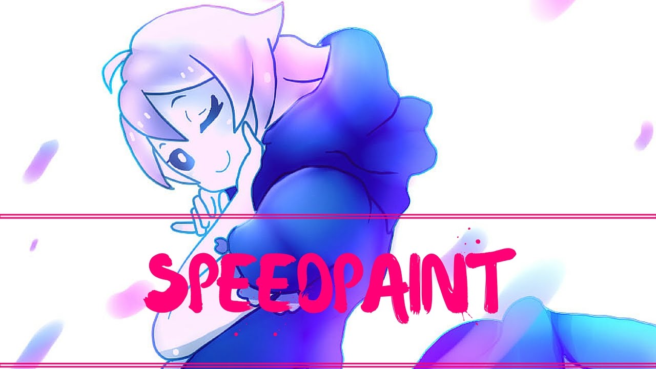GENDERSWAP SANS SPEEDPAINT {MOUSE} - YouTube