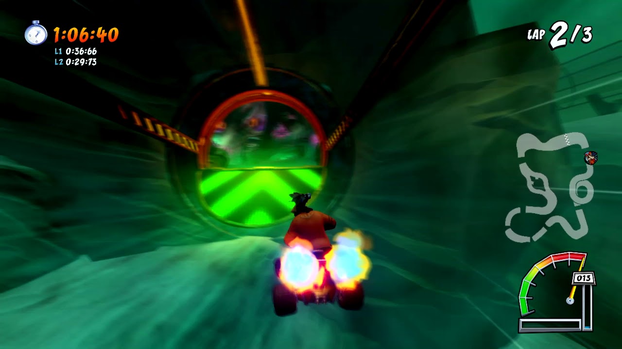 CTRNF - Deep Sea Driving - 1:42.23 - YouTube