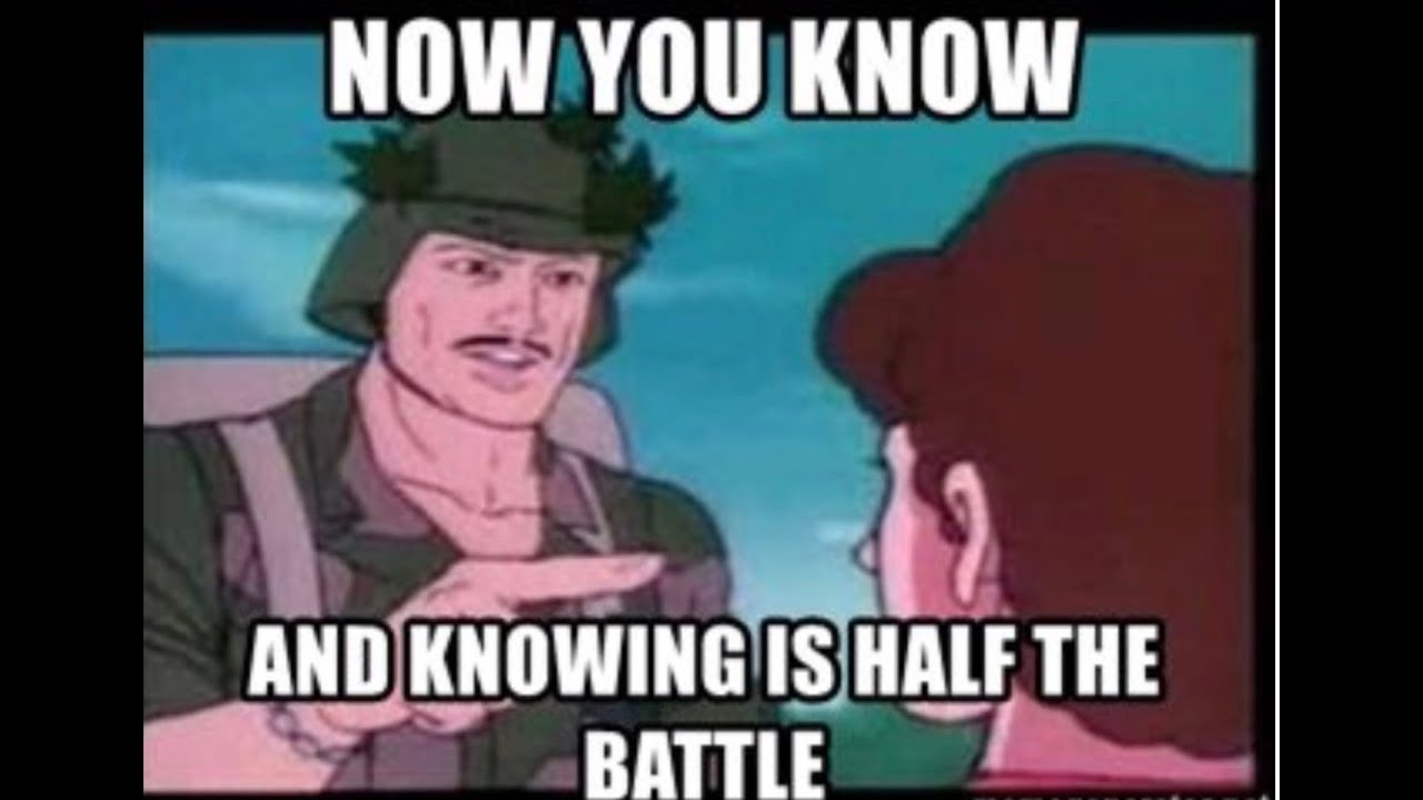 Now you Know - YouTube