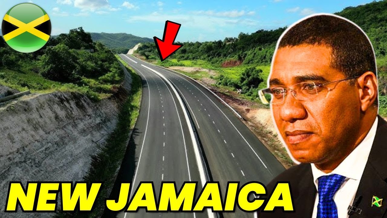 Biggest Upcoming and Completed Mega Projects in Jamaica 2024, 2025 ...