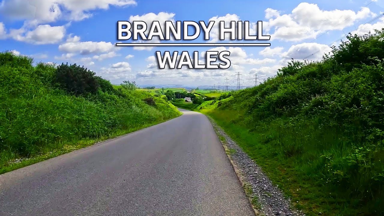POV Run Across Europe – Day 12: Brandy Hill, Wales - YouTube