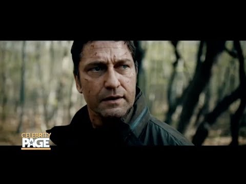 Gerard Butler is Back as Secret Service Agent Mike Banning is 'Angel ...