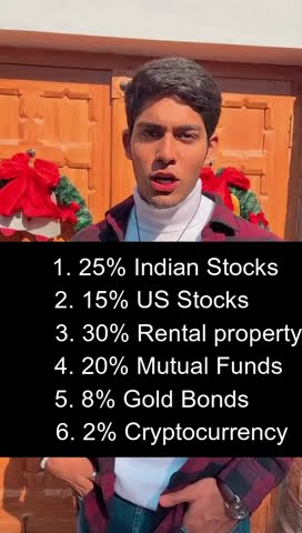 HOW TO INVEST 1CR 💸🚀#shorts #money #easyfinance #personalfinance FOLLOW ...